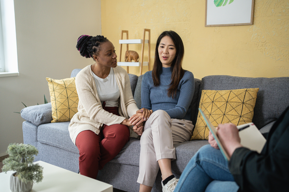 Relationship Therapy – Courageous Steps